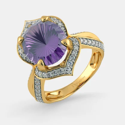 The Macy Ring | BlueStone.com