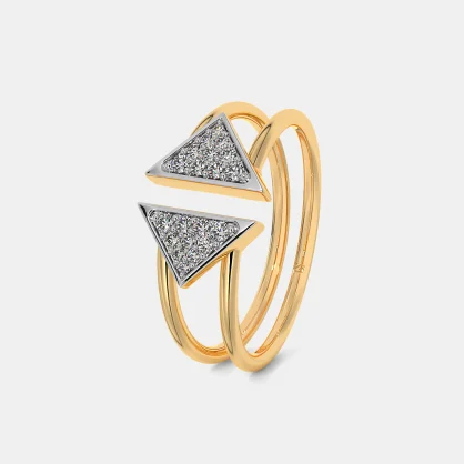 The Fay Ring | BlueStone.com