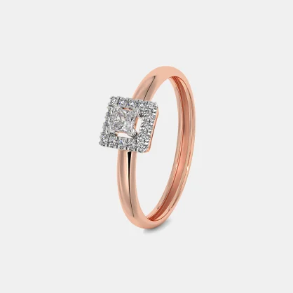 The Troth Ring | BlueStone.com