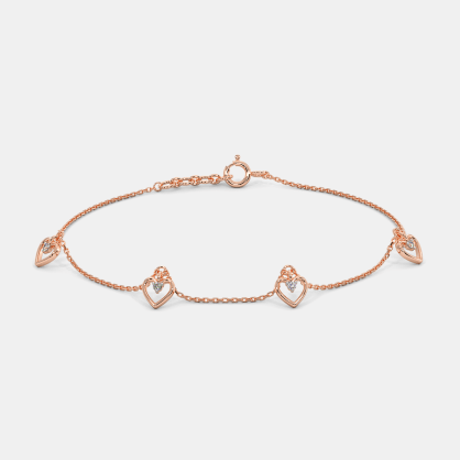 The Parea Bracelet | BlueStone.com