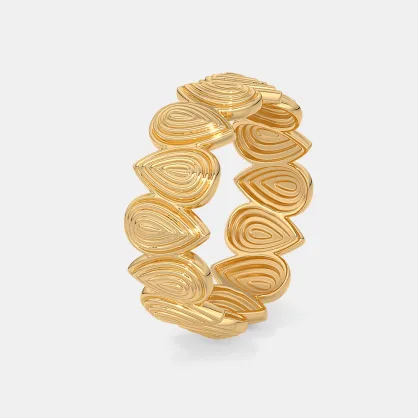 The Golding Band Ring | BlueStone.com