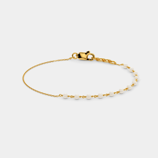 Buy Gemstone Bracelets Designs Online | BlueStone.com - India's #1 ...