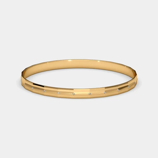 Buy Unisex's Bangles Designs Online | BlueStone.com - India's #1 Online ...