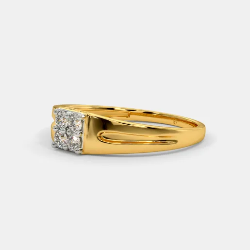Buy Men's Wedding Rings Designs Online | BlueStone.com - India's #1 ...