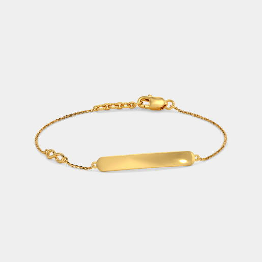 Buy 200+ Bracelets Online | BlueStone.com - India's #1 Online Jewellery ...