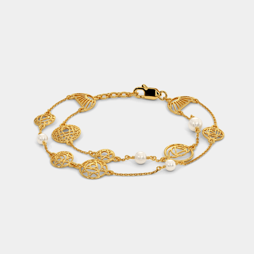 Buy 250+ Women's Bracelets Online | BlueStone.com - India's #1 Online ...