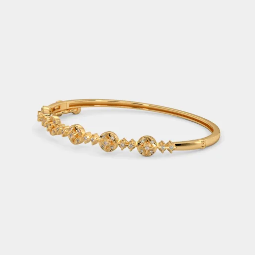 Buy 200+ Classic Bangles Online | BlueStone.com - India's #1 Online ...