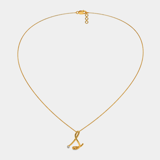 Buy 600+ Gold Necklaces Designs Online | BlueStone.com - India's #1 ...