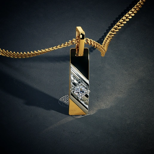 Buy Men's Pendants Designs Online | BlueStone.com - India's #1 Online ...